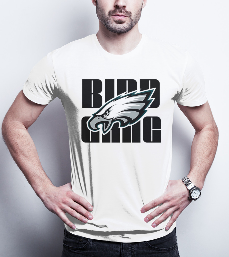 Philadelphia Eagles Bird Gang Fan Spirit T-Shirt