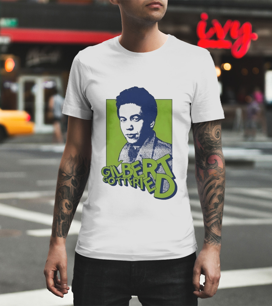 Gilbert Gottfried Comedian Stand Up Actor T-Shirt