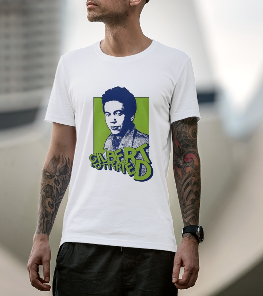 Gilbert Gottfried Comedian Stand Up Actor T-Shirt