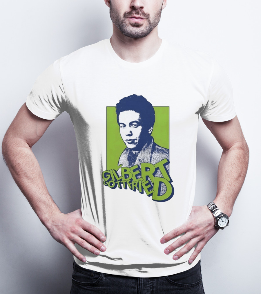 Gilbert Gottfried Comedian Stand Up Actor T-Shirt