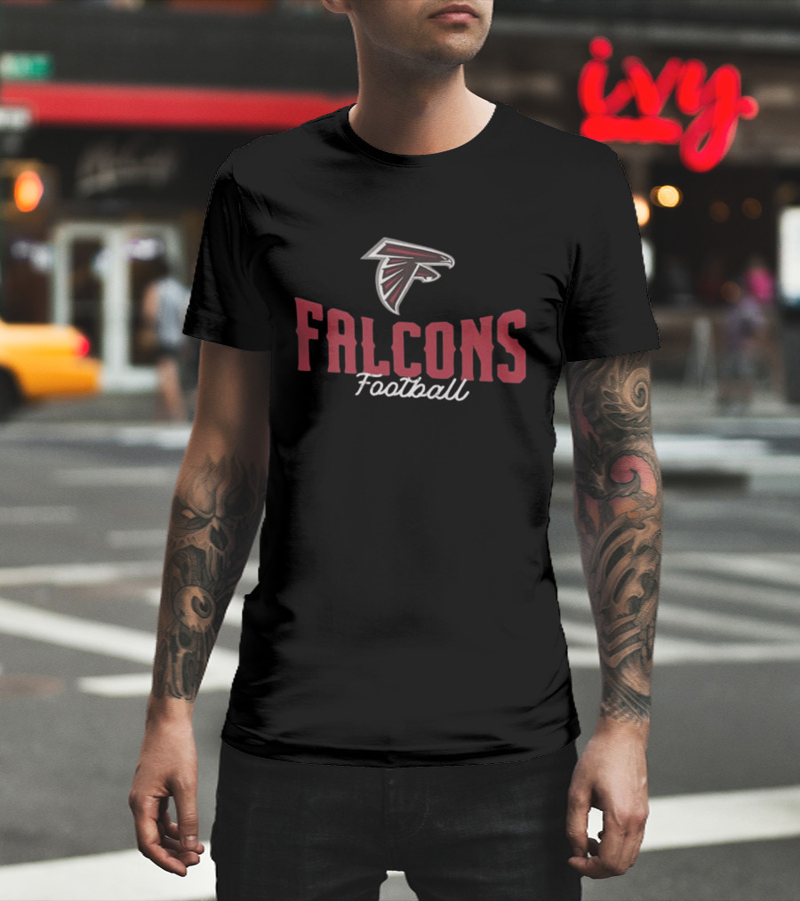 Atlanta Falcons Football 1966 NFC South T-Shirt