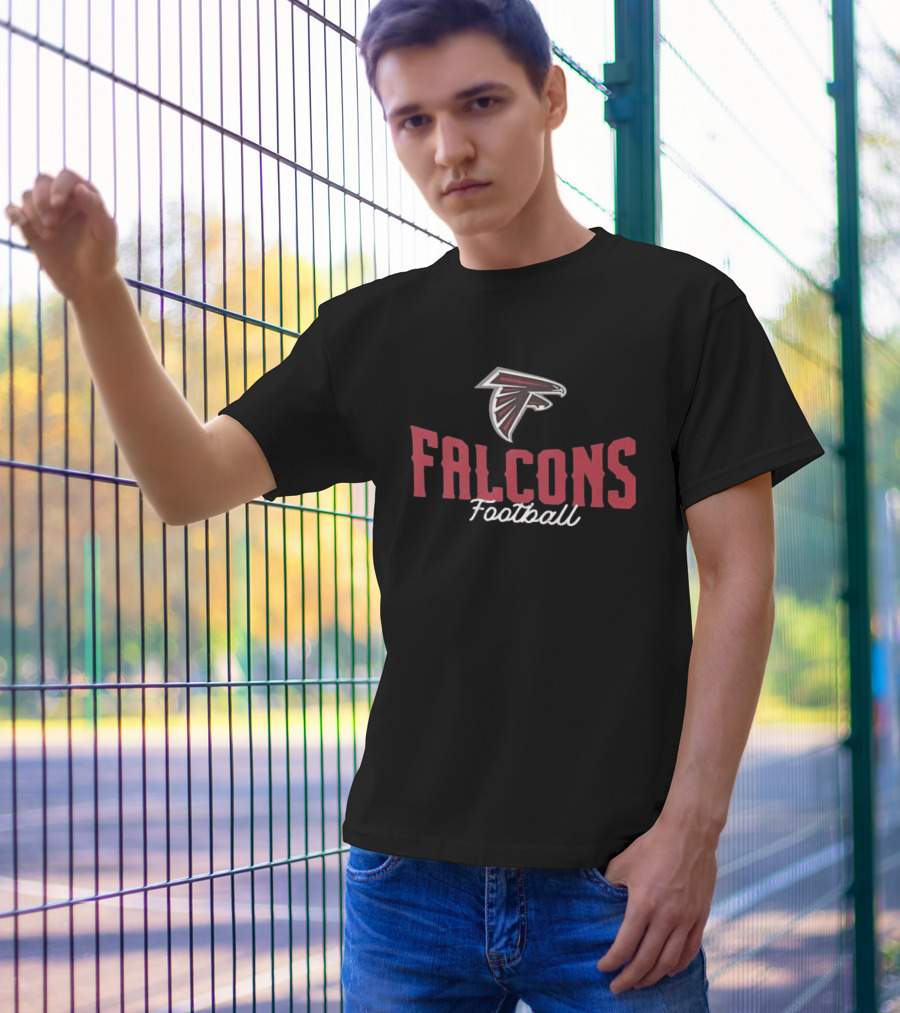 Atlanta Falcons Football 1966 NFC South T-Shirt