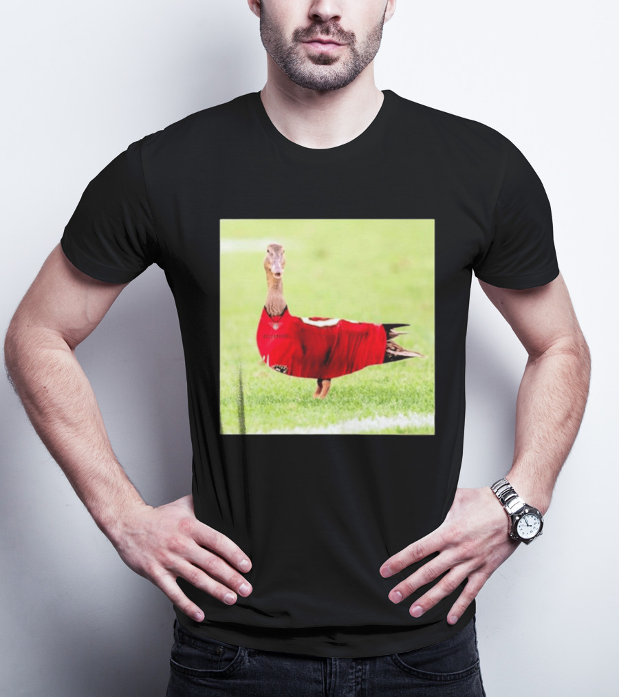 Tampa Bay Buccaneers Duck 2026 Football Fan T-Shirt