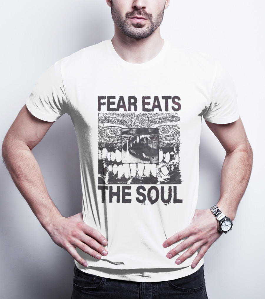 Fear Eats The Soul Rainer Werner Fassbinder T-Shirt