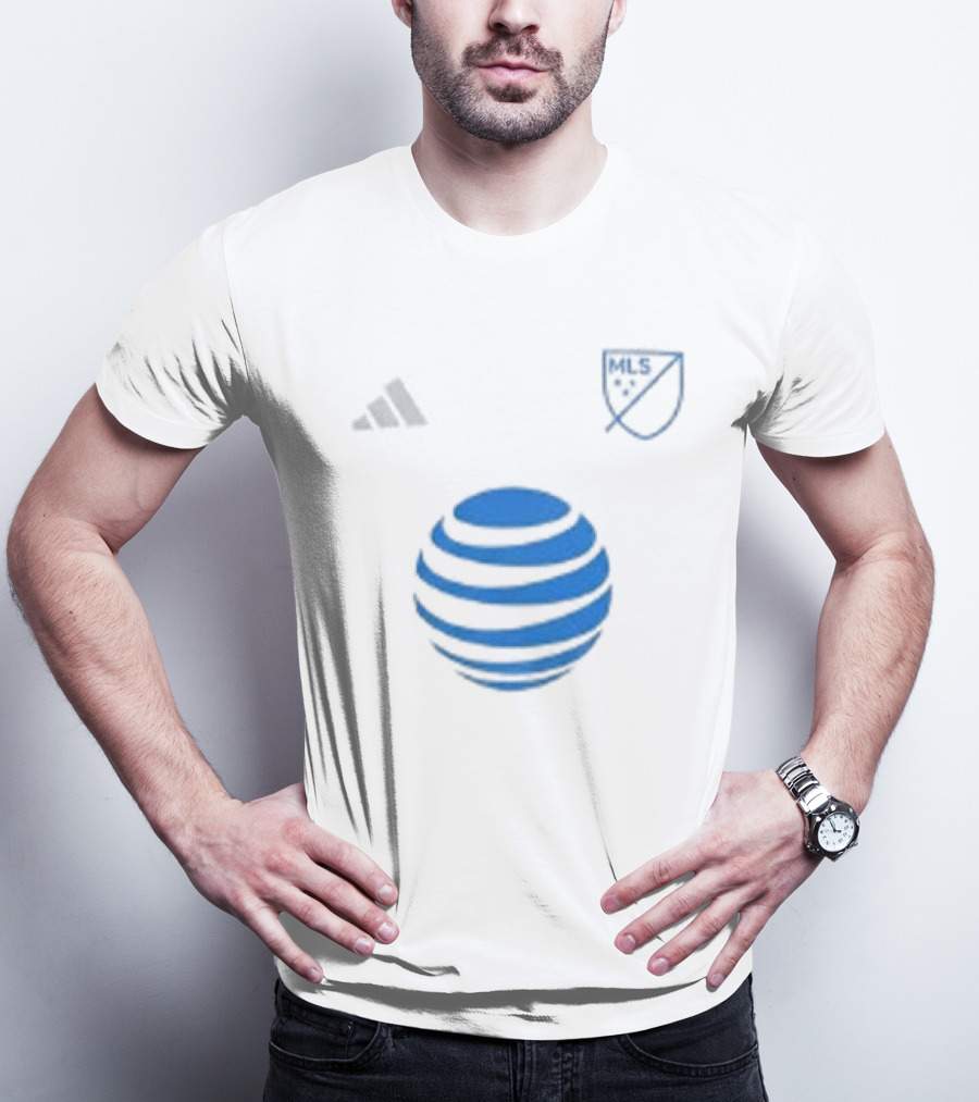 Adidas Son Heung Min 2026 MLS All Star Skills Challenge AT&T T-Shirt