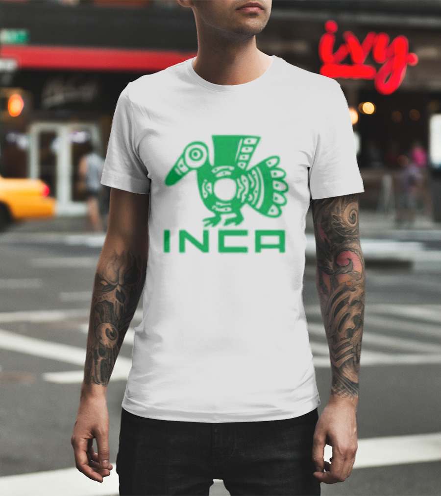 Craft Recordings Shop Inca Records T-Shirt