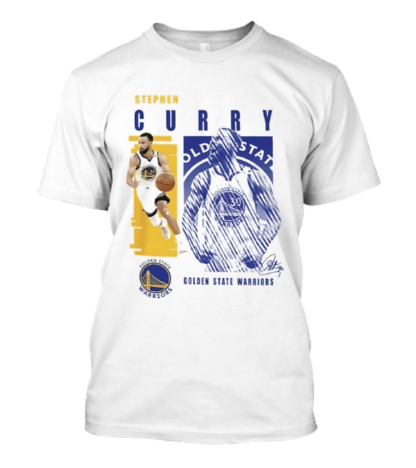Stephen Curry Golden State Warriors Highlights 2026 T-Shirt