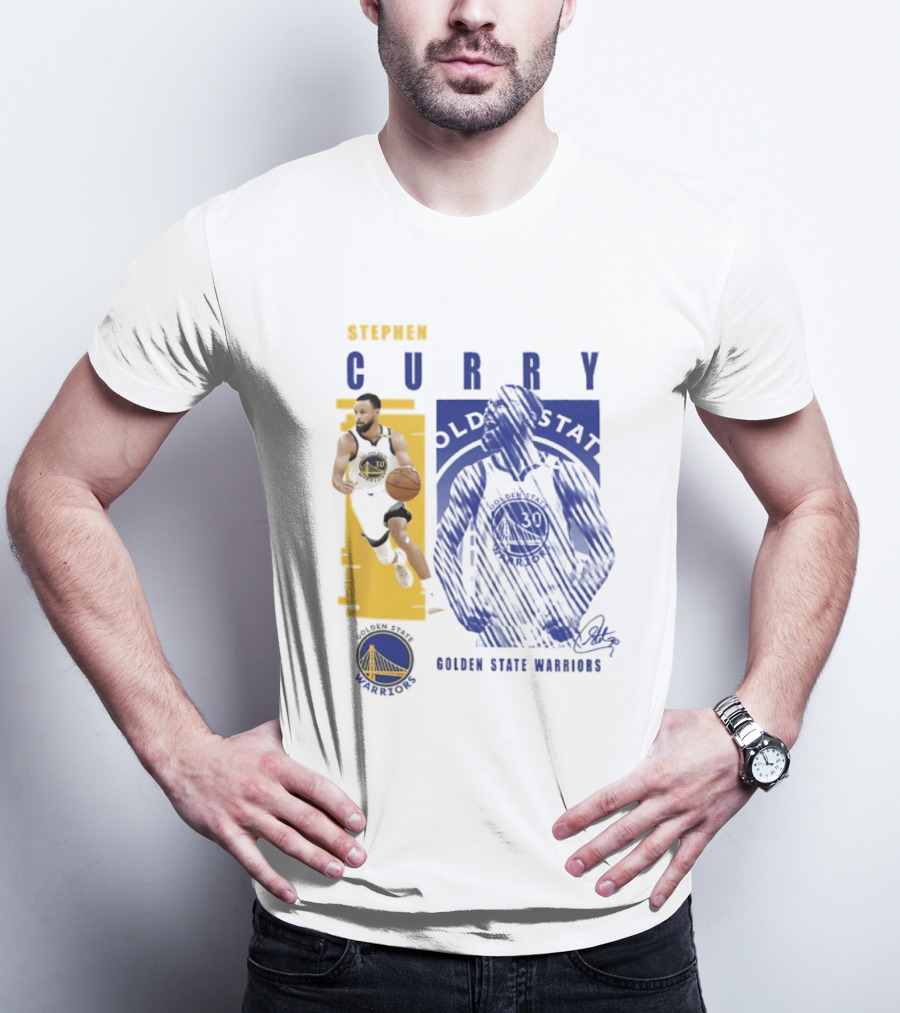 Stephen Curry Golden State Warriors Highlights 2026 T-Shirt