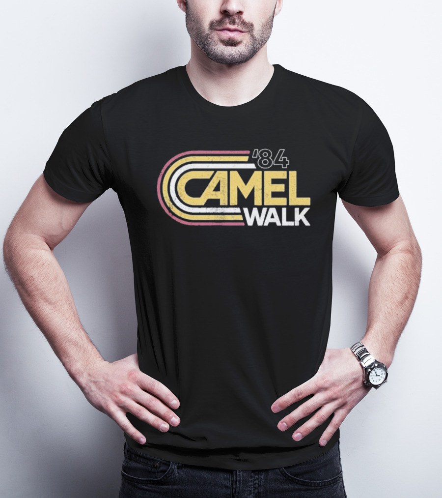 Phish Camel Walk 1984 T-Shirt