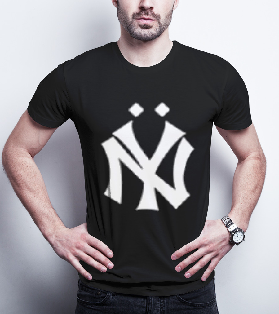 New York Yankees Jay Z Live At Yankee Stadium July 10 11 12 2 Sided Event T-Shirt