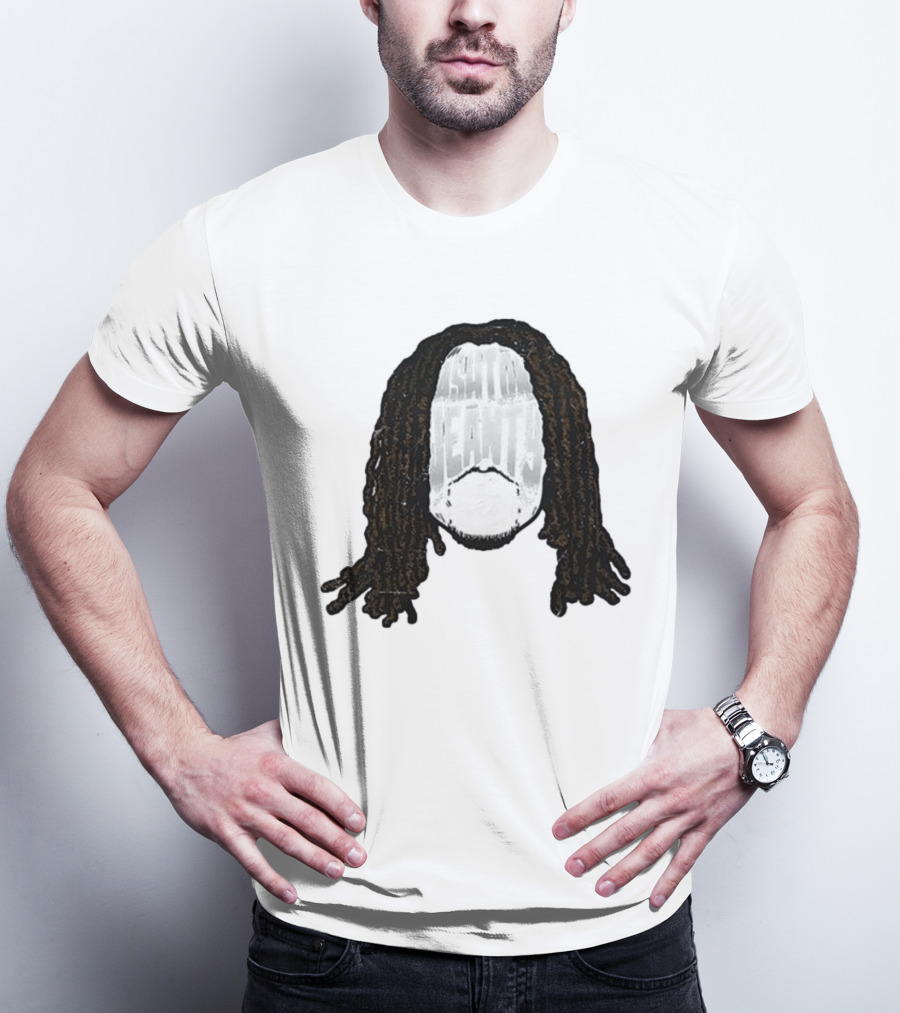 Ashton Jeanty Las Vegas Raiders Big Face T-Shirt