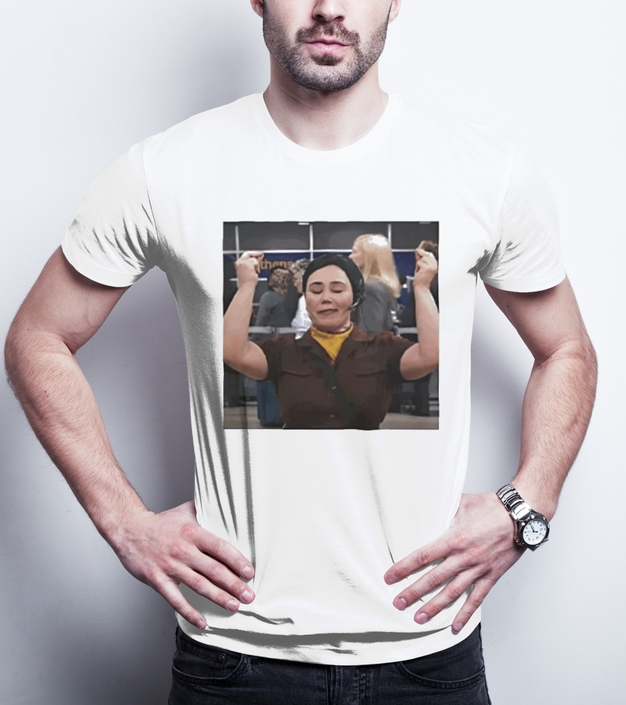 Miss Ungermeyer Funny Moment The Lizzie McGuire T-Shirt