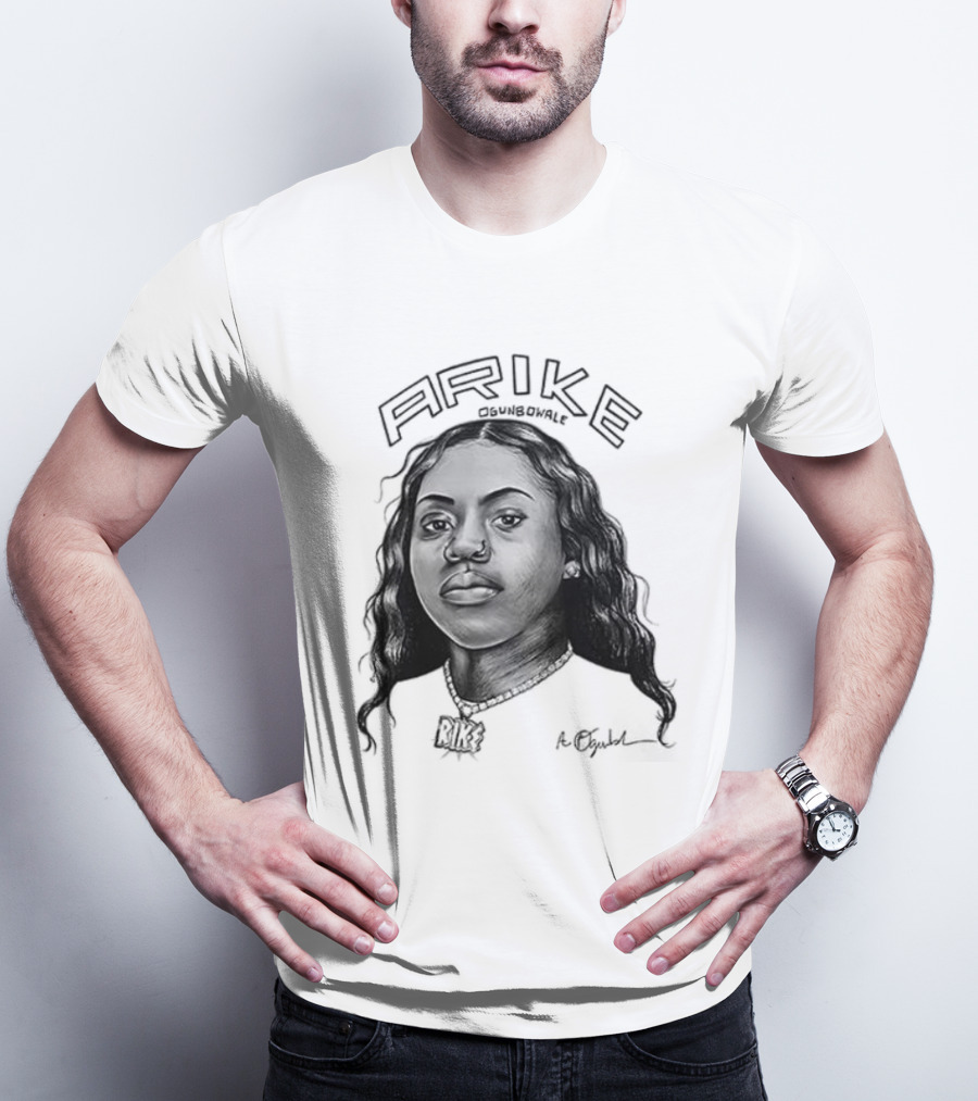 WNBA Dallas Wings Arike Ogunbowale T-Shirt