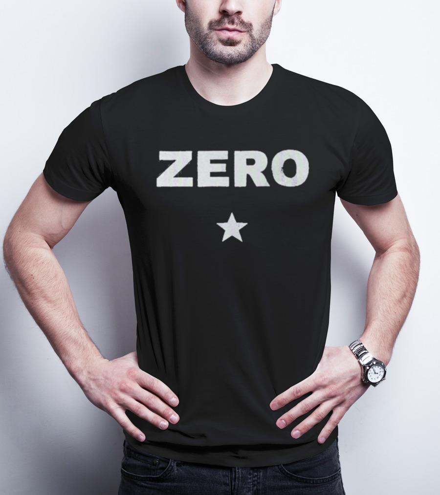 Olivia Rodrigo Zero Star T-Shirt