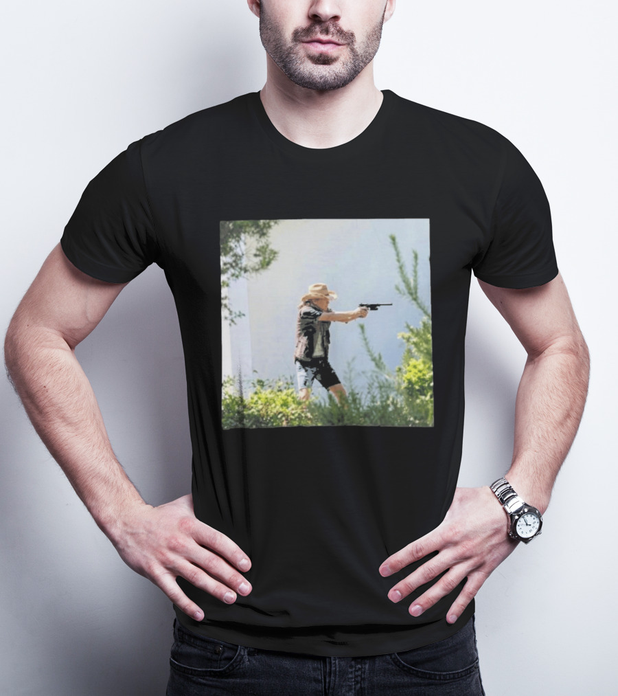 Jordan Salinas The Hero T-Shirt