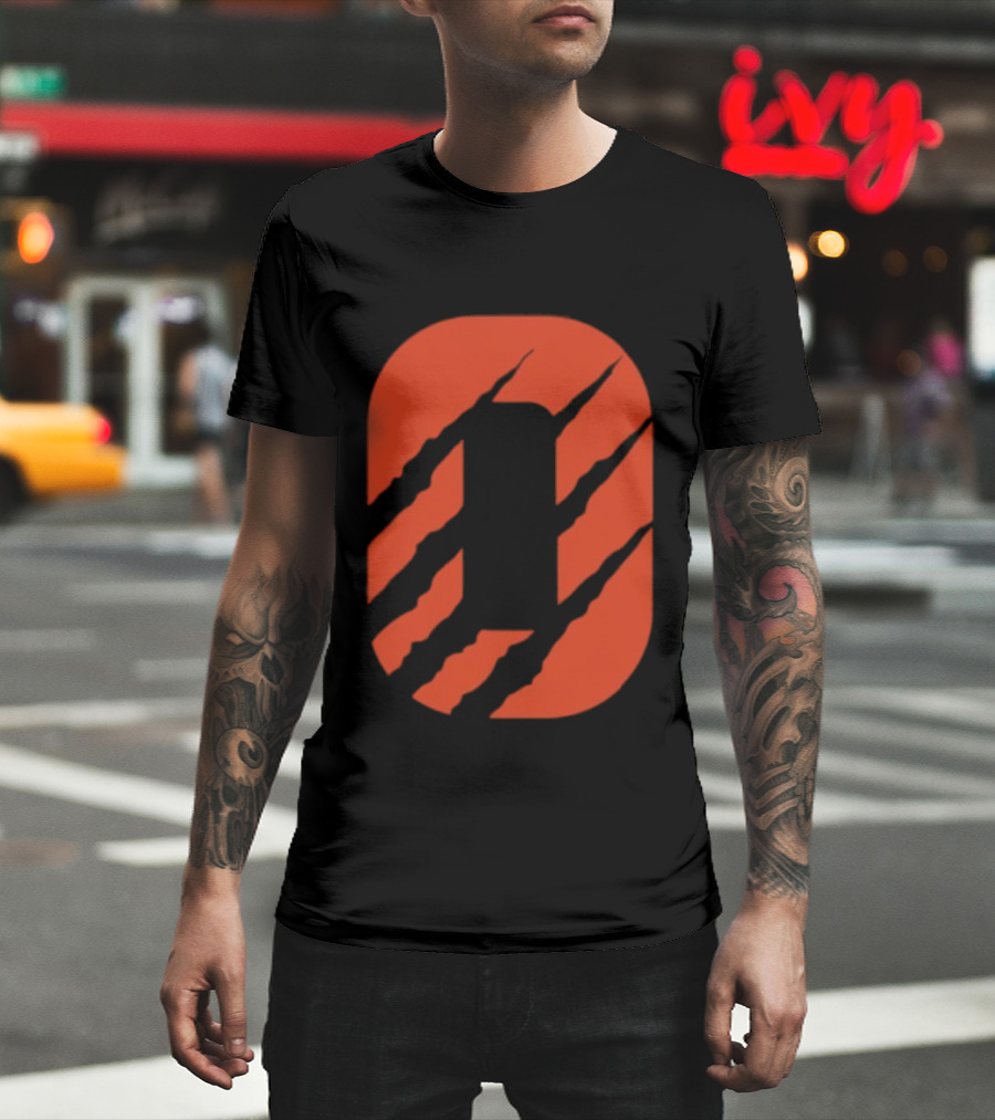 Monterrey Osos Orange Claw 2026 T-Shirt