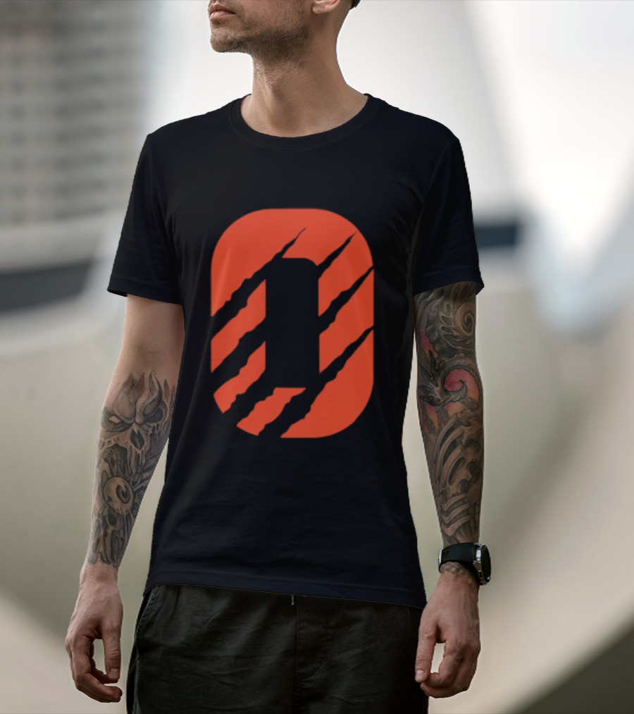 Monterrey Osos Orange Claw 2026 T-Shirt