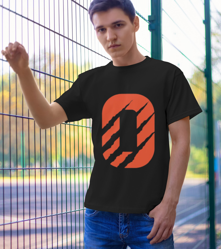 Monterrey Osos Orange Claw 2026 T-Shirt