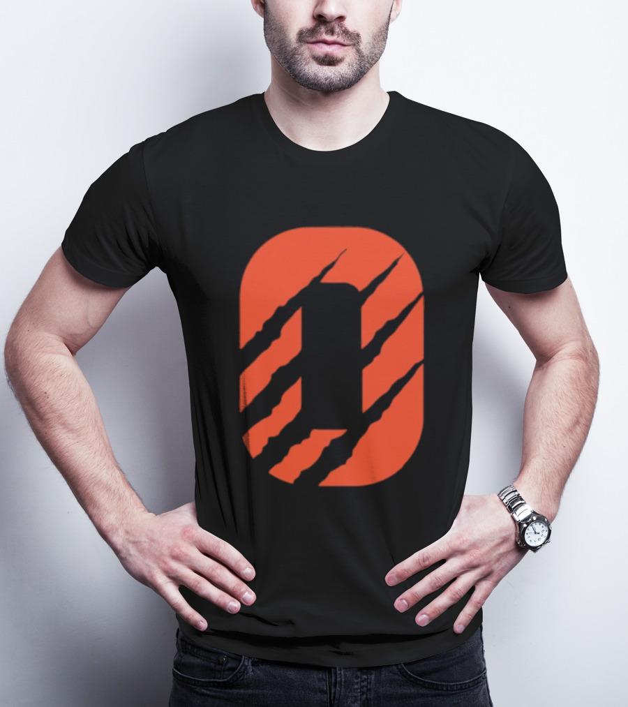 Monterrey Osos Orange Claw 2026 T-Shirt