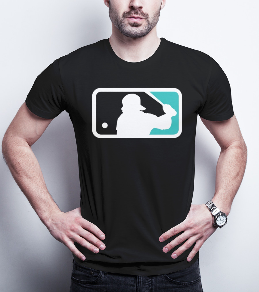 The Kid Baseball 2026 MLB Baseball Batter T-Shirt