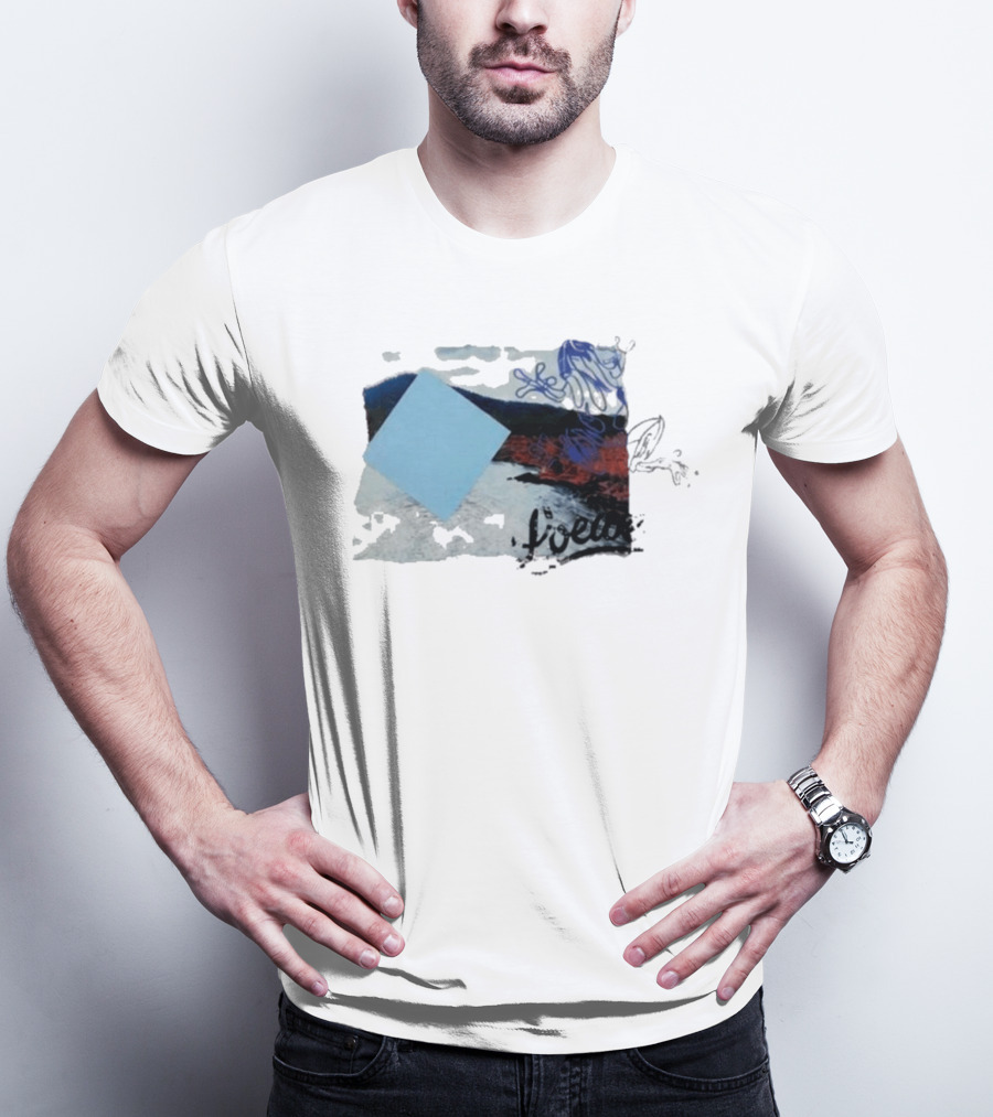 Loewe X Paula's Ibiza Relaxed Messi Collaboration T-Shirt