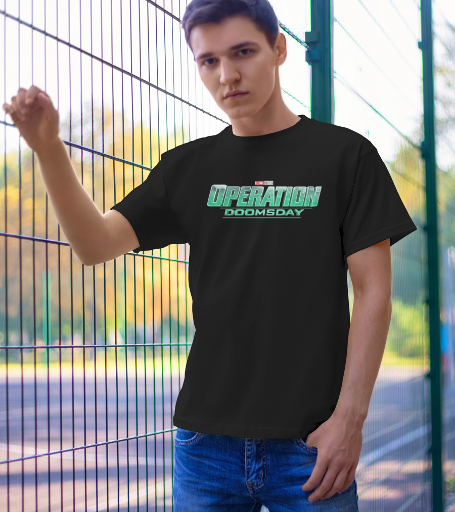 Elesme Studios Operation Doomsday T-Shirt