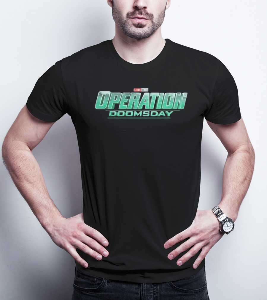 Elesme Studios Operation Doomsday T-Shirt