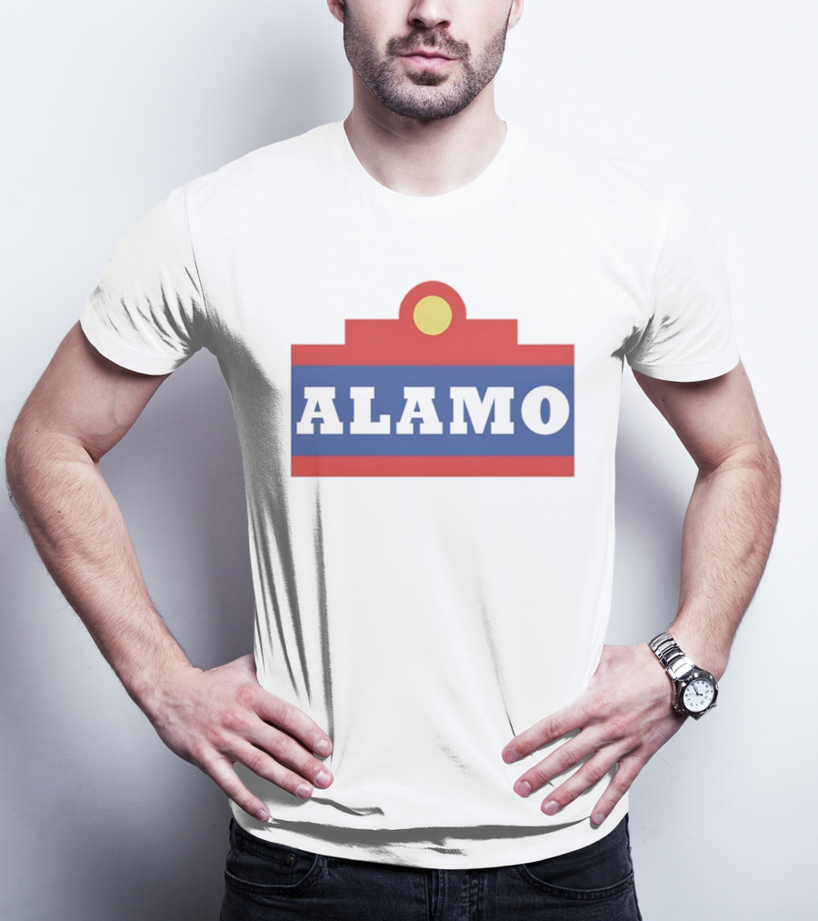 Alamo King Of The Hill Propane T-Shirt