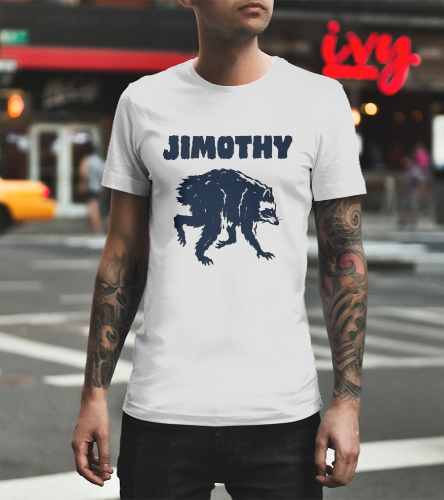Jimothy Bear T-Shirt