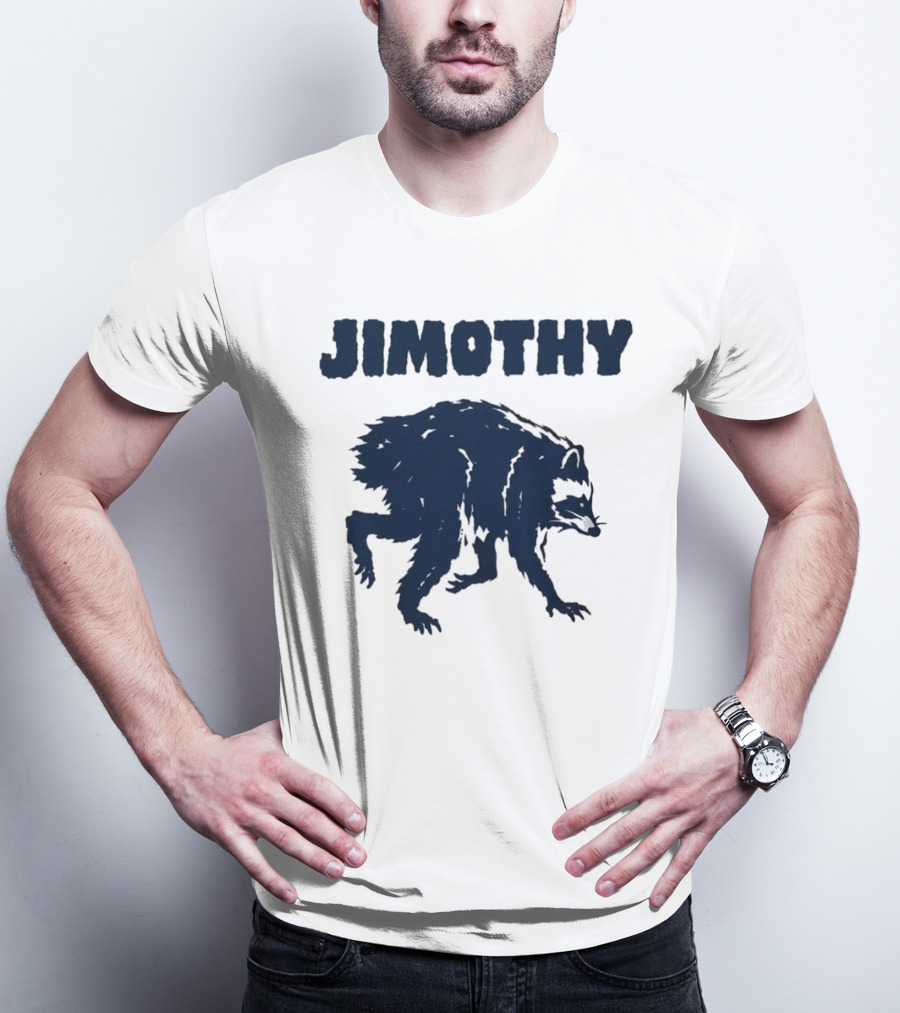 Jimothy Bear T-Shirt