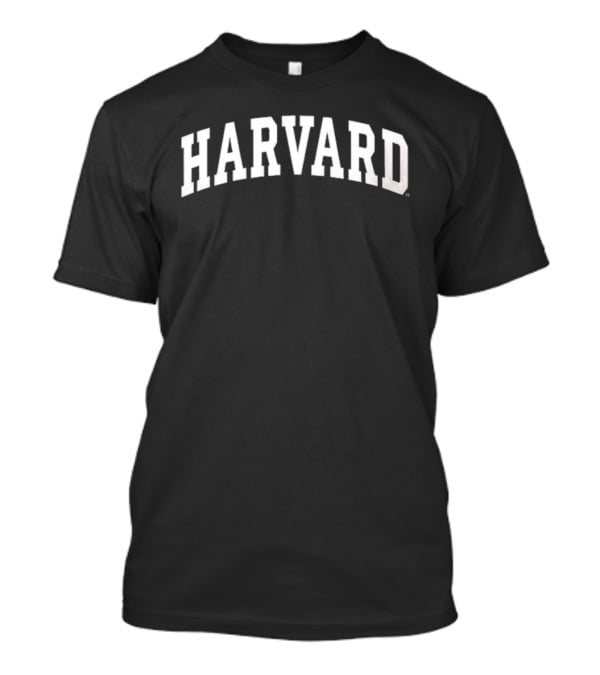 Dave Portnoy Harvard Arch Style Font T-Shirt