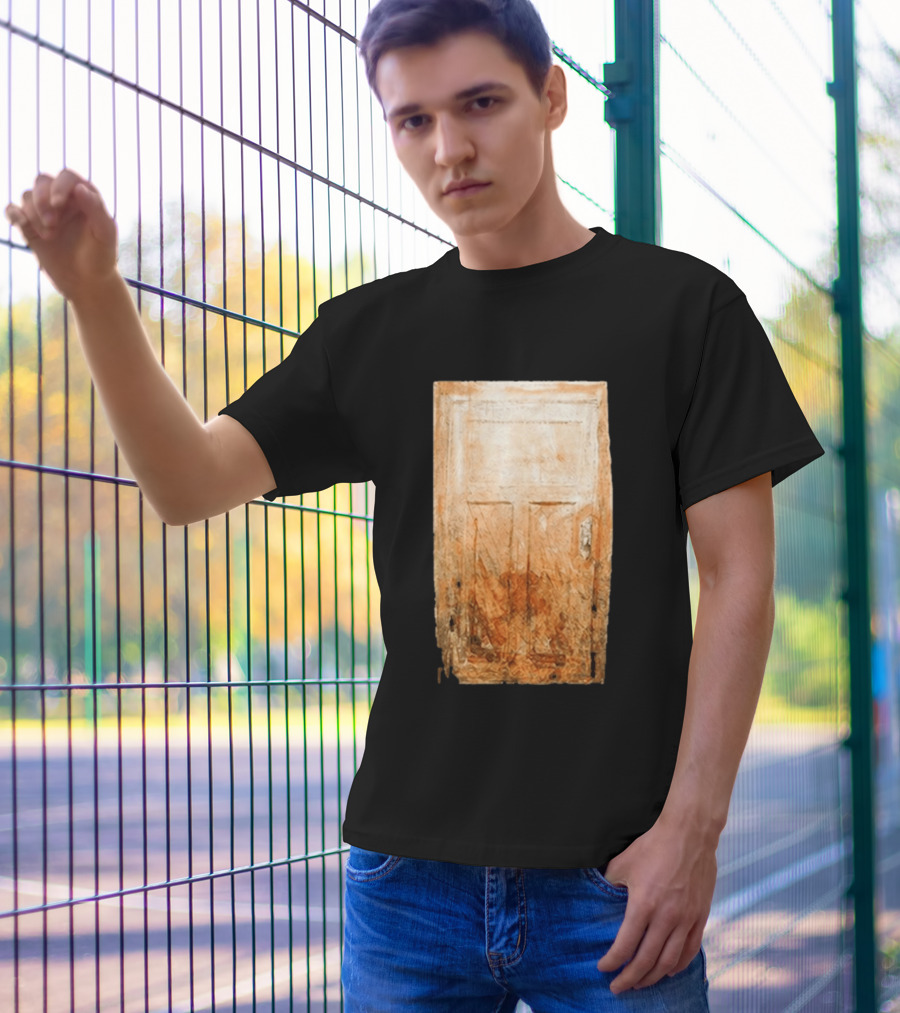 Insidious 5 Cast And Crew Vintage Door T-Shirt