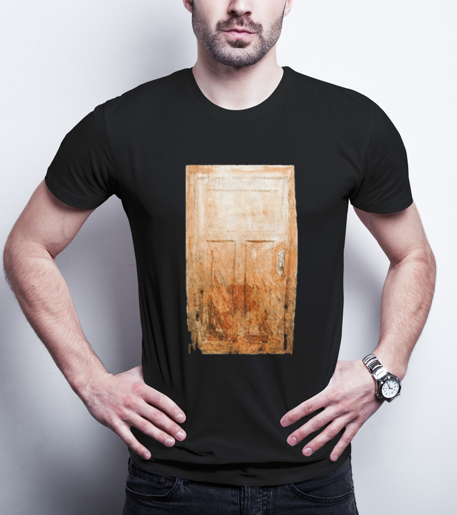 Insidious 5 Cast And Crew Vintage Door T-Shirt