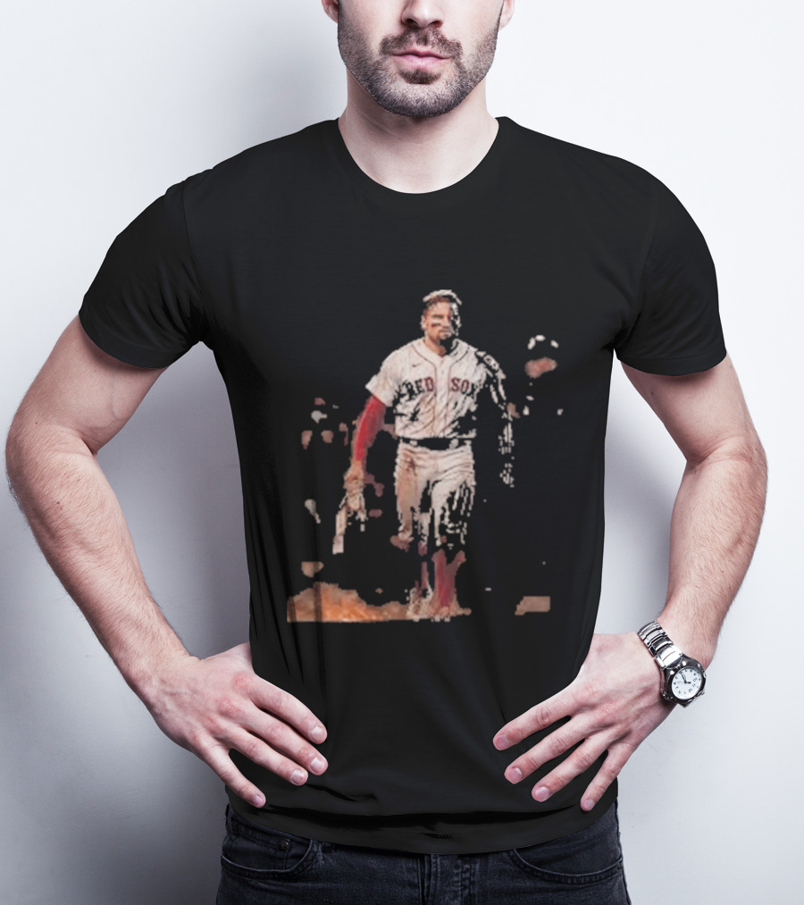 Red Sox Caleb Durbin The Durbinator Baseball Legend T-Shirt