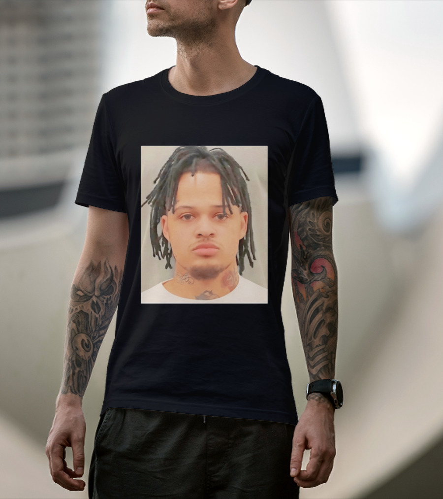 Summrs Shot Photo T-Shirt
