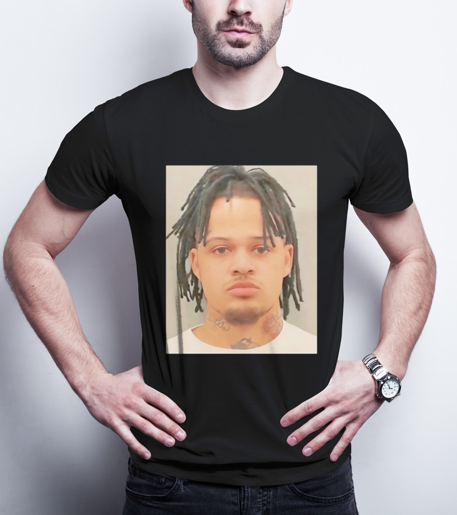 Summrs Shot Photo T-Shirt