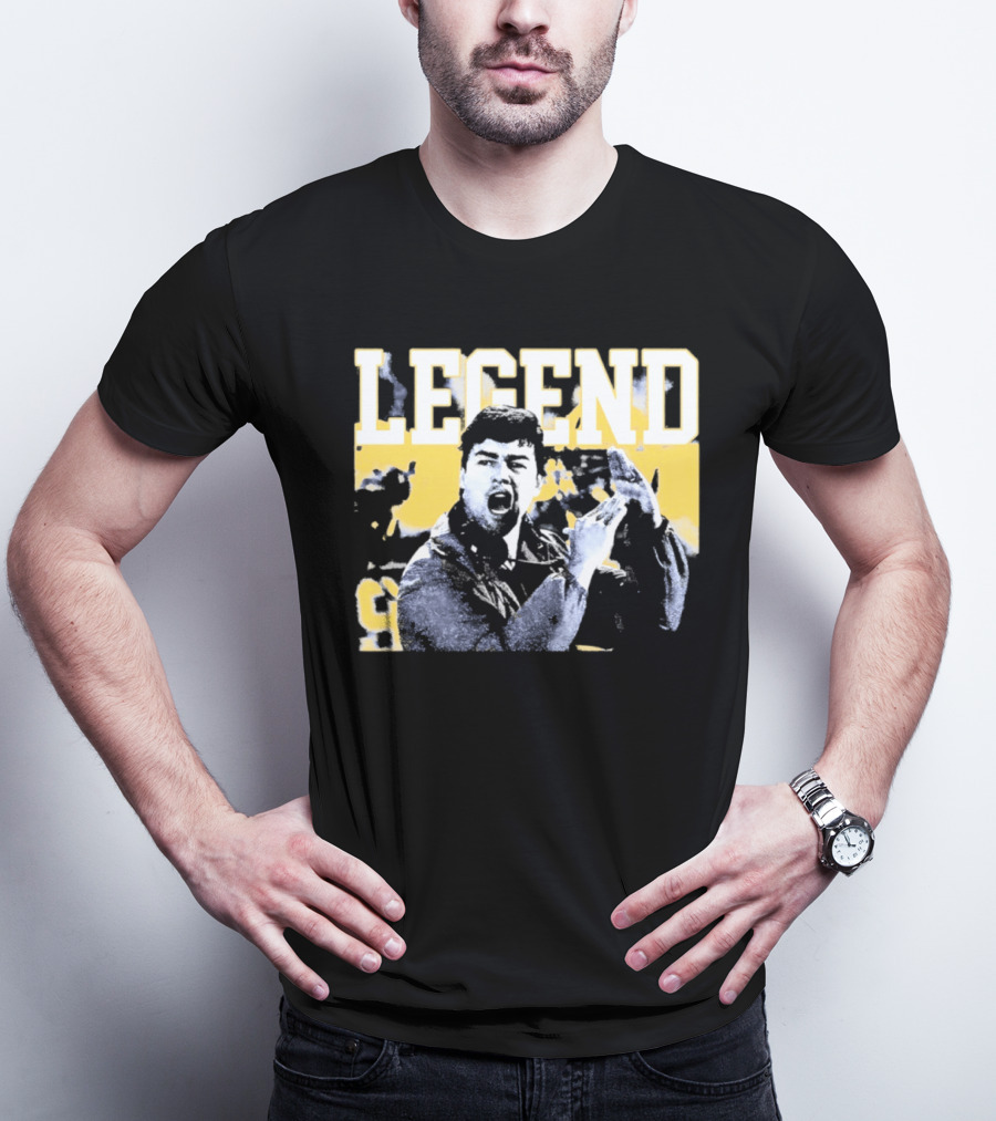 Legend Coach Eric Taylor LSU Tigers T-Shirt
