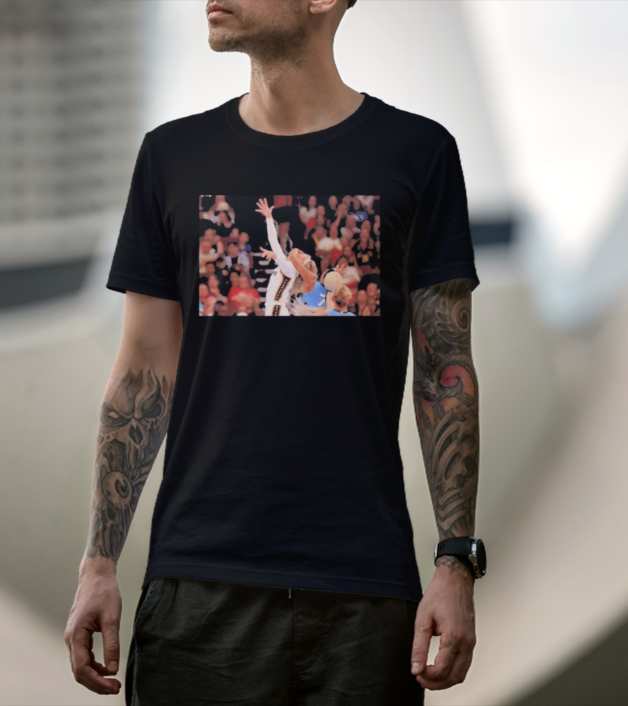 White Privilege DiJonai Carrington T-Shirt