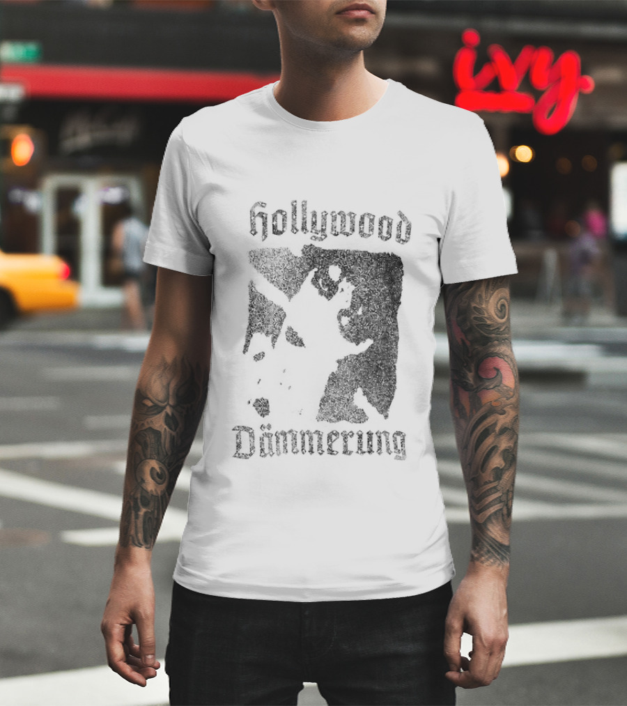 Hollywood Dammerung Crazy Clown Kento Nakajima T-Shirt