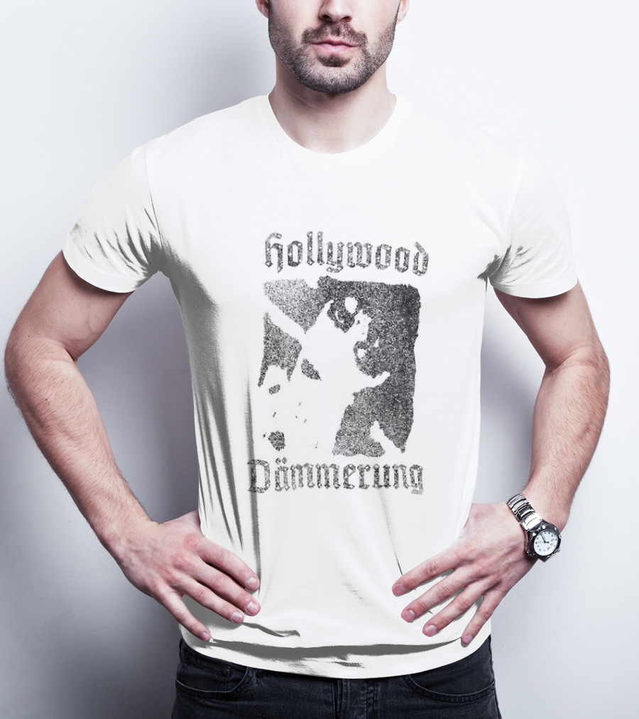 Hollywood Dammerung Crazy Clown Kento Nakajima T-Shirt