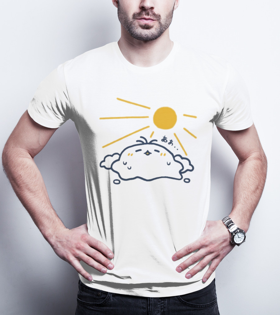 Kobo Kanaeru Talent Produced Sun Cute T-Shirt