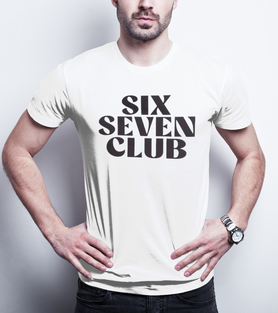 Six Seven Club T-Shirt