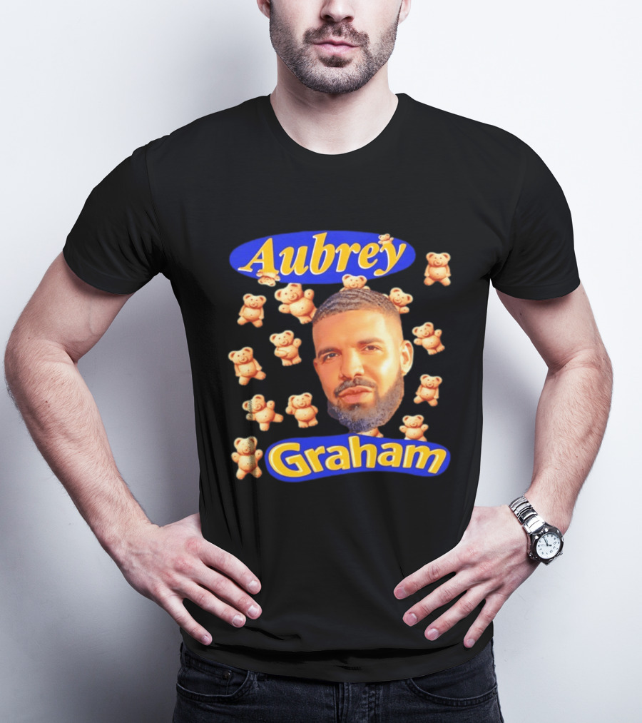 Aubrey Graham Teddy Bear OVO Rap T-Shirt