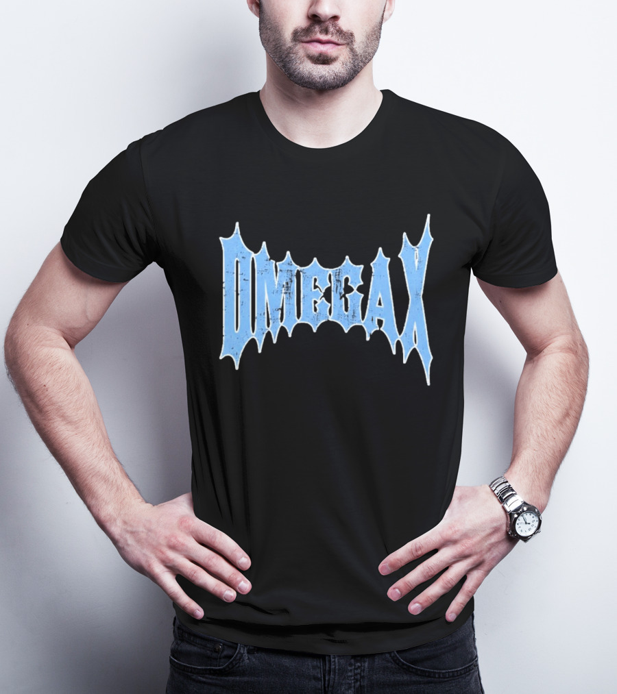 OMEGA X Tour No Limit T-Shirt