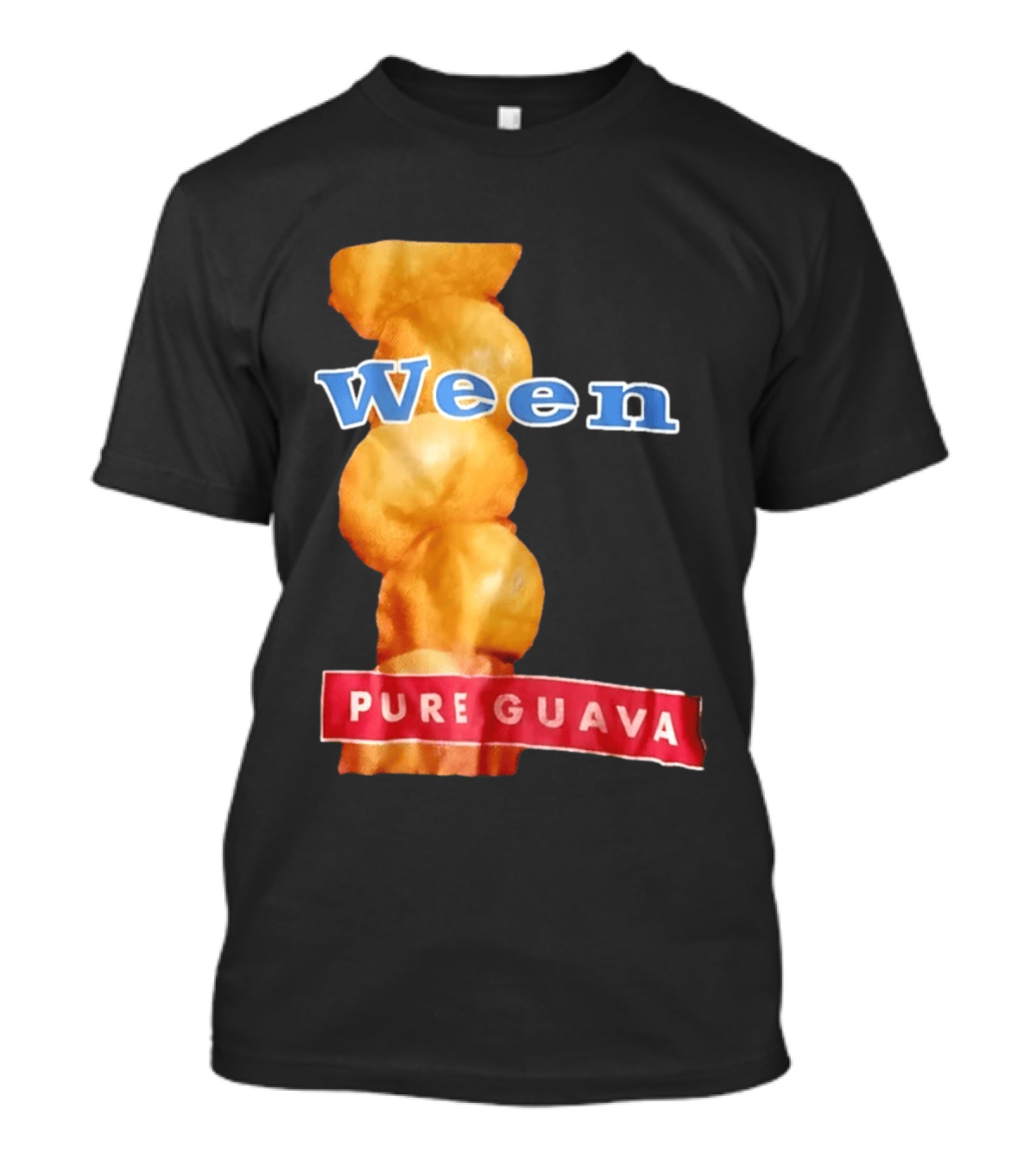 Ween Pure Guava Album Art Psych Rock Aesthetic T-Shirt