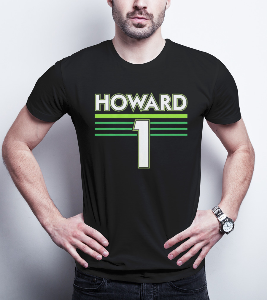 Minnesota Lynx WNBA Natasha Howard 1 Basketball 2026 T-Shirt