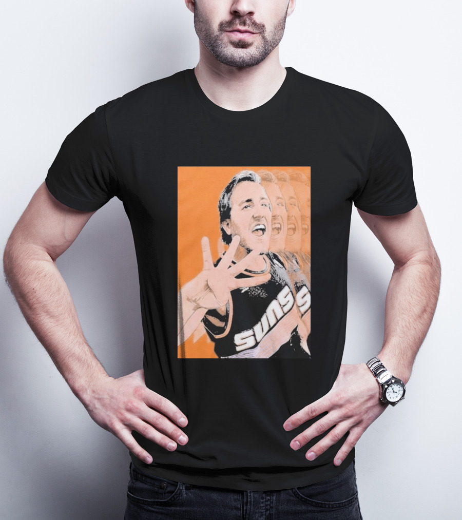 Phoenix Suns Sun In 4 Meme T-Shirt