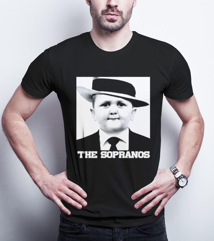 Hasbulla Magomedov Sopranos Tony T-Shirt