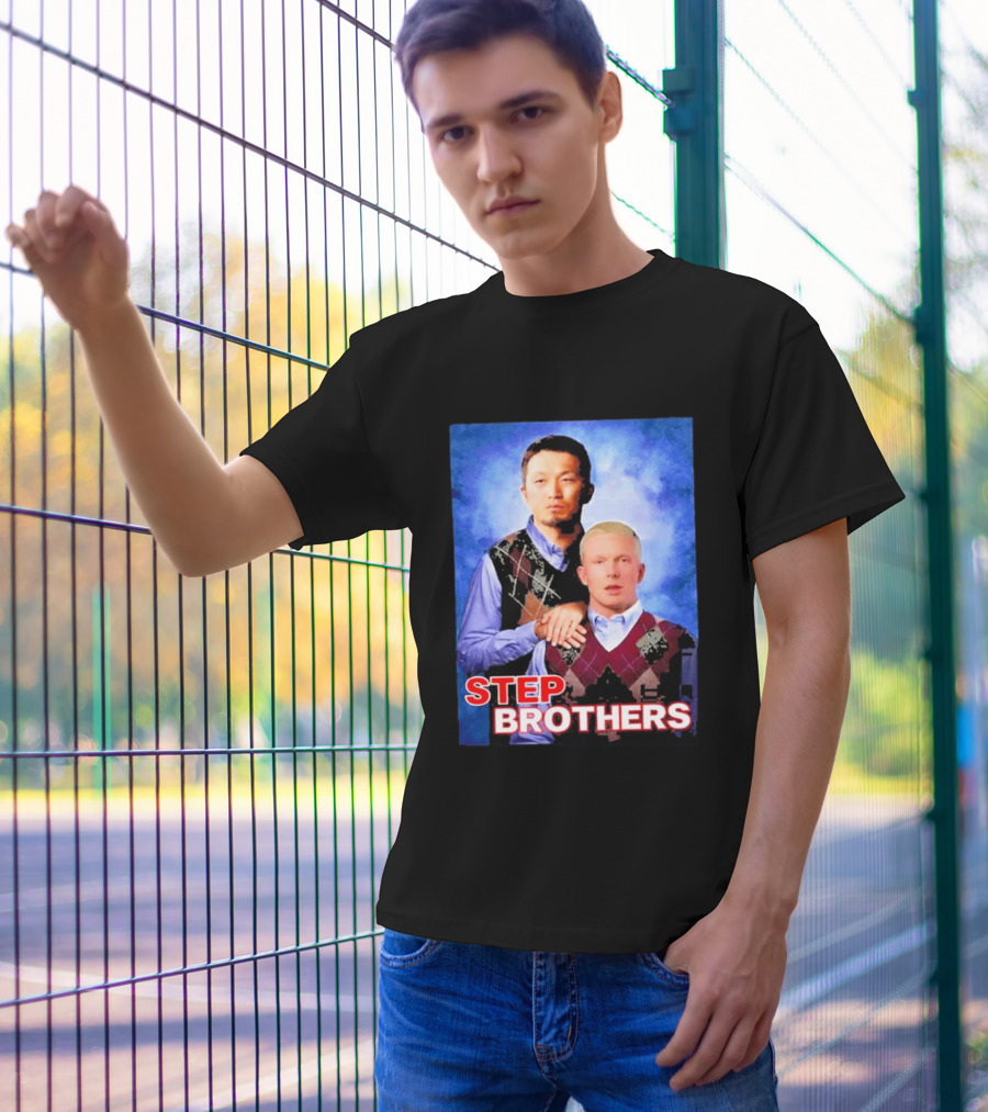 PCA Seiya Suzuki Step Brothers T-Shirt