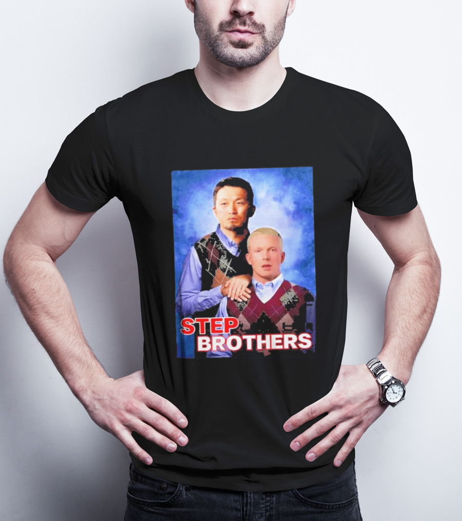 PCA Seiya Suzuki Step Brothers T-Shirt